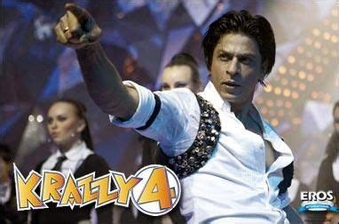 Shah Rukh Khan Krazzy 4 Shahrukh Khan Khan Shah Rukh Khan Movies