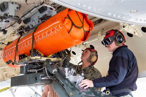 Dvids Images Sar Kit Load Onto P 8a Poseidon Image 4 Of 4