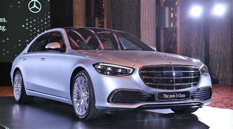 Mercedes Benz S450 Class Dealer Mercedes Benz Indonesia