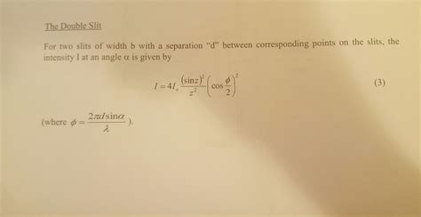 Solved Show That Equation 6 Reduces To Equation 3 When Chegg Com