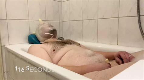 Bhdl The Breathtub 3 Extremes Latexhandschuh Atemspiel Mit