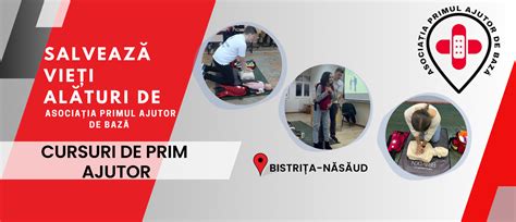 Asociația Primul Ajutor De Bază