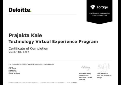 Prajakta Kale On Linkedin Deloitte Dataanalysis Cybersecurity Forensictechnology