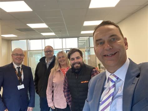 Lovely Office With A Super Team Daniel John Towler