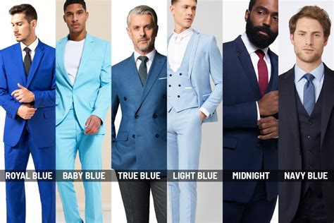 Blue Suit What Color Shirt And Tie Detroit Chinatown