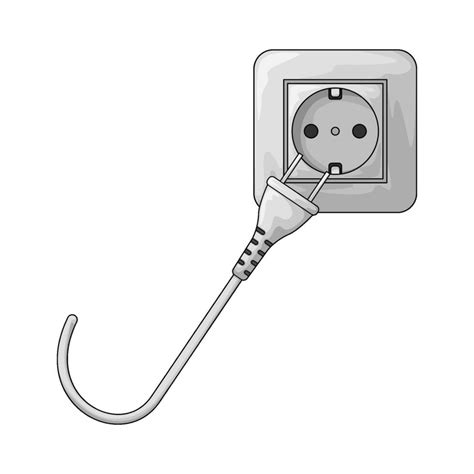Electrical Sockets Illustration 65289765 Vector Art At Vecteezy