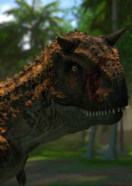 Toro Camp Cretaceous Fan Casting