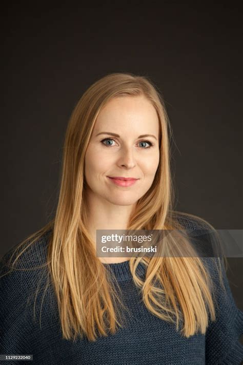 Beautiful 35 Year Old Woman