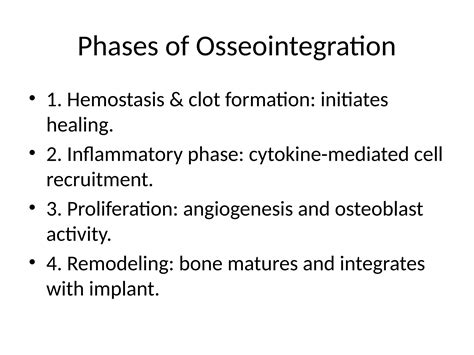 Osseointegrationdentalimplantsexpandedpptx