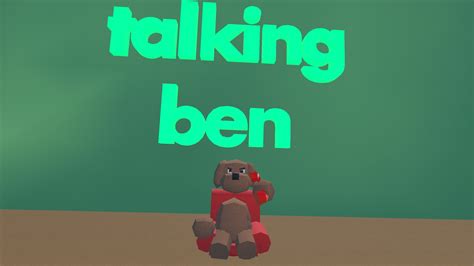 Talking Ben