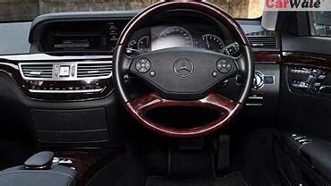 S Class [2010 2014] Rear Seat Space Image S Class [2010 2014] Photos