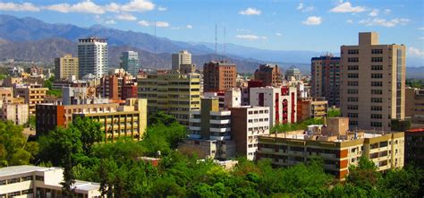 Gallery Of Mendoza Architecture Guide 10 Sites To Explore The City Of
