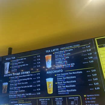 Wushiland Boba Updated July 2025 221 Photos And 77 Reviews 4926