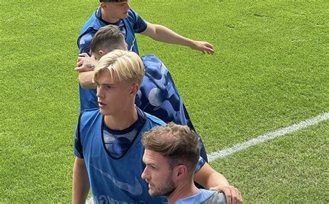 Spurs Starlets Archie Gray And Lucas Bergvall Reveal Their Favourite
