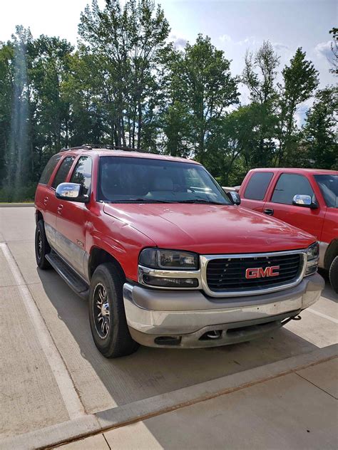2000 Gmc Yukon