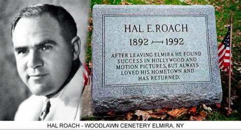 Roach Hal Islapedia