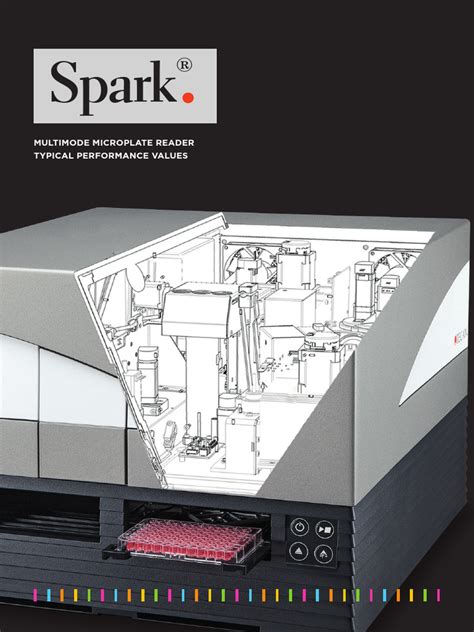 Br Spark Specification 399985 V1 0 Pdf Electromagnetic Spectrum