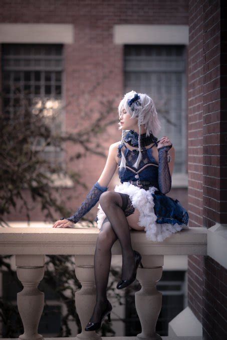 🇨🇦echo 自宅警備隊🇺🇦 Echo G Cosplay さんのコスプレ作品まとめ 124 件 Twoucan