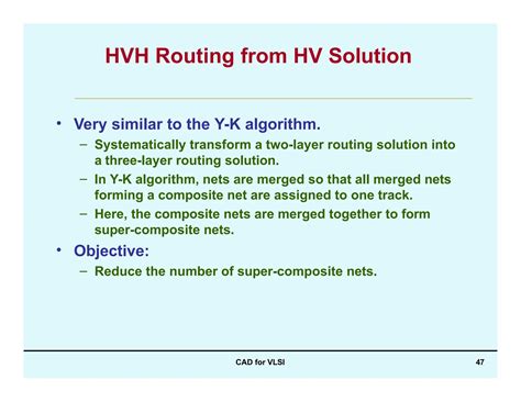 12 Detailed Routingtechniquesfor Vlsipptx