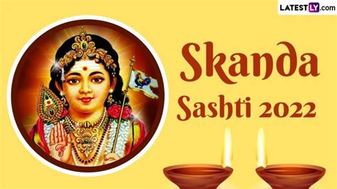 Skanda Sashti 2022 Images And Hd Wallpapers For Free Download Online