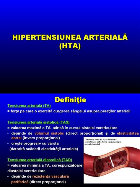 Hta Esentiala Pdf