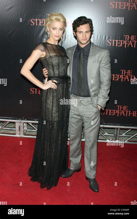 Amber Heard New York Premiere Of The Stepfather At The Sva Theater