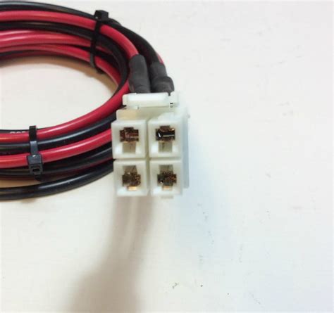Power Cord For Yaesu Ft 450 Ft 991 Ft 2000 Ft 950 Ft 3000 Ft9000 4