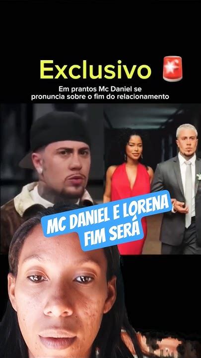 Mcdaniel Lorena Mcdanielelorena Fimdocasal Término Casalfamoso Fofocasdomomento Youtube