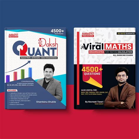 Set Of 2 Quantitative Aptitude By Shantanu Shukla Daksh Math Arithmetic Data Interpretation