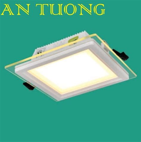 đèn Led âm Trần Vuông Mặt Kính 18w Mặt Kiếng1 8w ĐÈn Led ĐÈn Trang TrÍ ĐẸp HiỆn ĐẠi CỔ