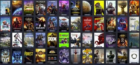 What Are Your Most Played Steam Games Heres Mine Rvideogames