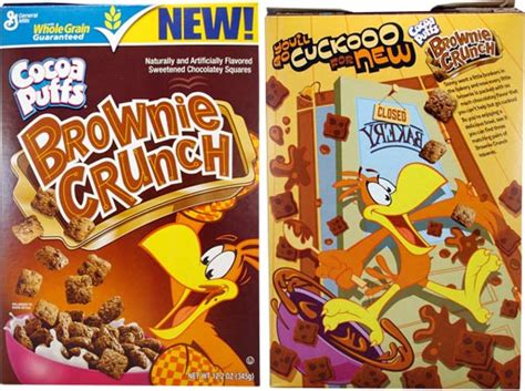 Cocoa Puffs Brownie Crunch Review