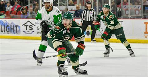 Wild Signs Sam Anas To Two Year Two Way Contract