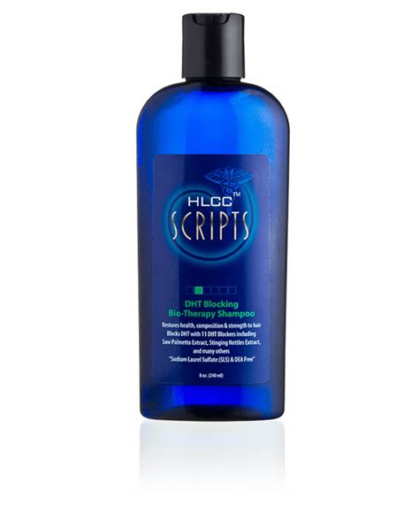 Landmark Dht Blocking Hair Loss Shampoo It Doesnt Take A Rocket