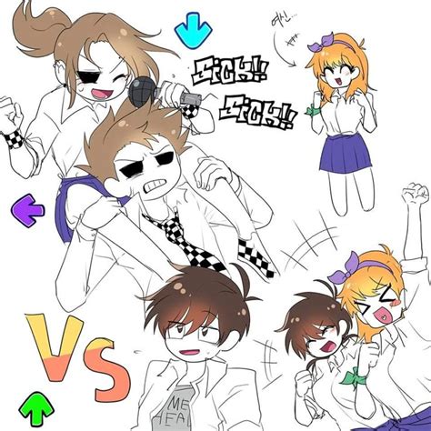 Pin By Cinnamon Sakura On Edd Tomtord Comic Cartoon As Anime