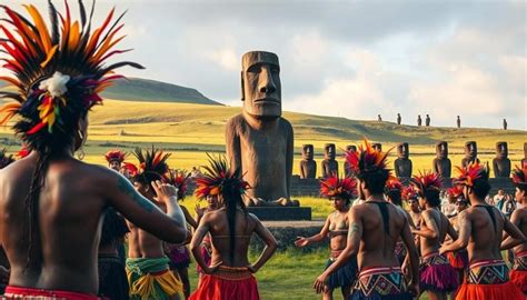 The Tapati Festival When Its Celebrated On Easter Island