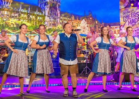 Best Oktoberfest 2023 Parties In Hong Kong For German Fun