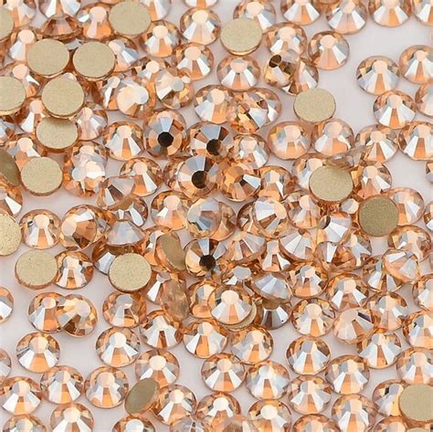 Golden Shadow Rhinestones Dazzle Me Dancewear