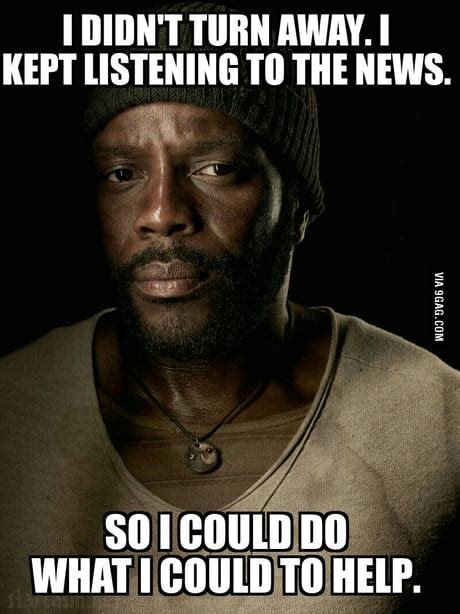 Walking Dead Funny Quotes