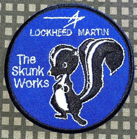 Usaf Lockheed Martin Skunk Works Blackbird Sr 71 Patch 3 Hook And Iron On A1062 Ebay