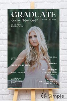 31 Graduation Posters Ideas Graduation Poster Graduation Party Signs