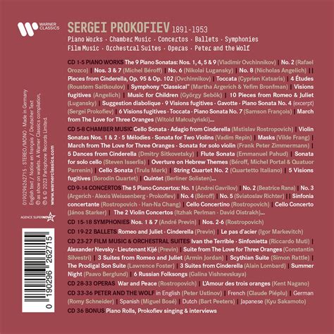 Classical Mega Cd Box Sets Page 1108 Steve Hoffman Music Forums