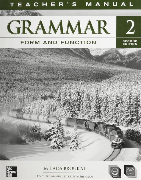 Grammar Form And Function Level 2 Teachers Edition 9780077192273 Sherman Kristin