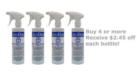 Cryoderm Cold Therapy