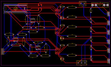Bldc Motor Driver Oshwlab