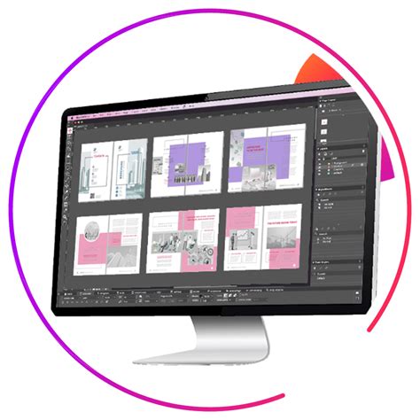 Book Layout Design Quarkxpress