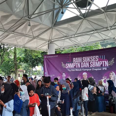 Detail Event Masukkampus Chapter Ipb Event Masuk Kampus