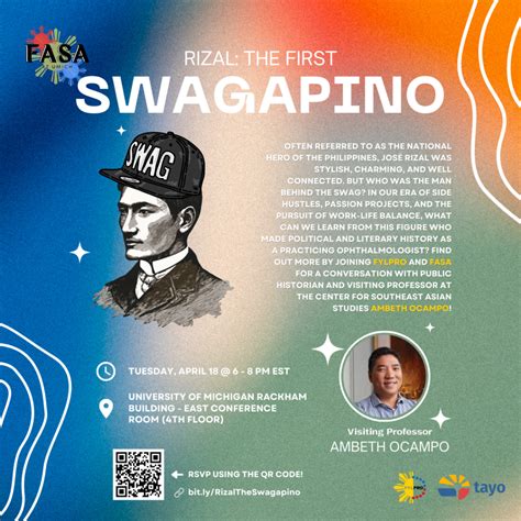 Rizal The First Swagapino Fylpro