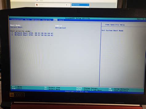 Laptop Bios Does Not Recognize Usb Please Help Rlaptops