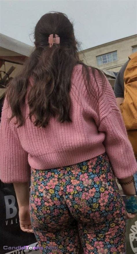 Big Booty Candid Girl Candid Teens